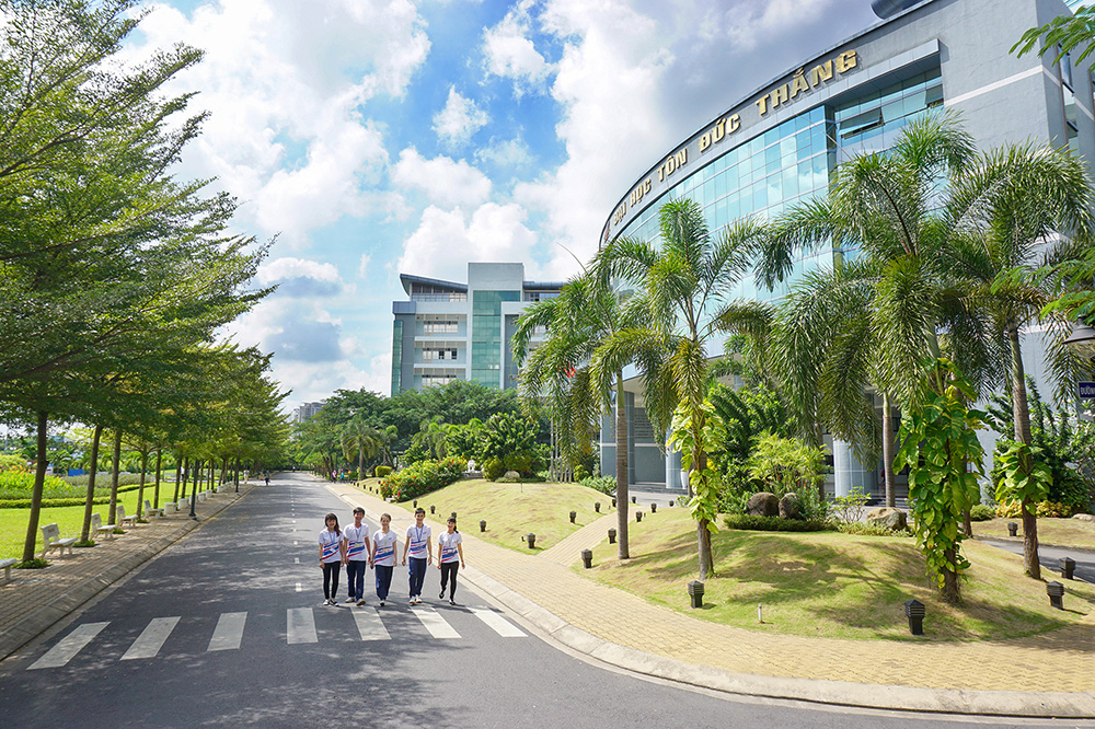 TDTU Page | Ton Duc Thang University