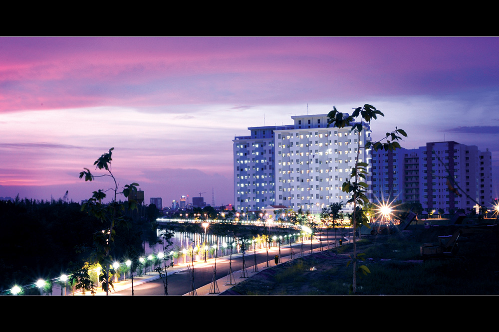 TDTU Page | Ton Duc Thang University