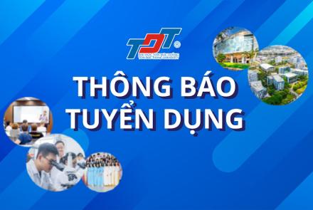 Thư viện truyền cảm hứng của Đại học Tôn Đức Thắng (TDTU INSPIRE ...