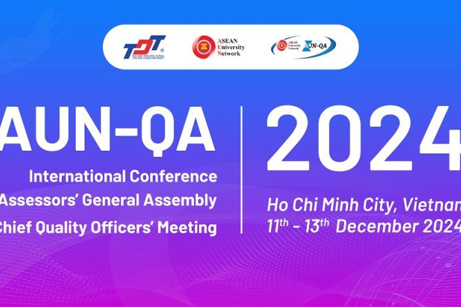 ASEAN University Network-Quality Assurance International Conference ...